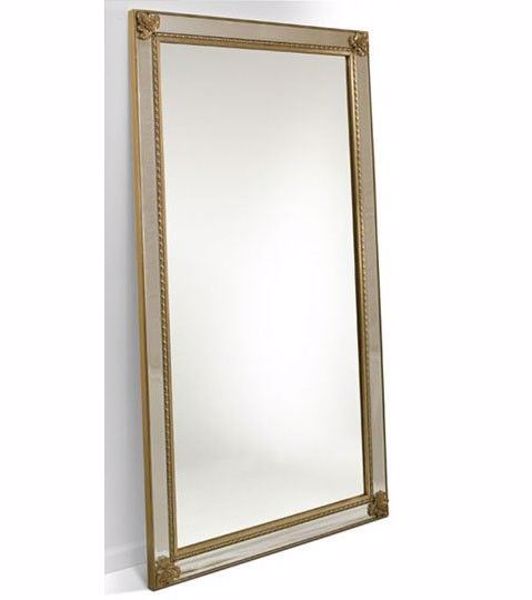 REFLECTIONS FLOOR MIRROR