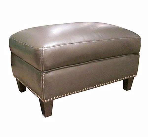 BROOKS OTTOMAN