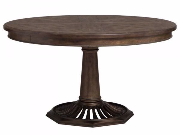 JEFFERSON ROUND DINING TABLE